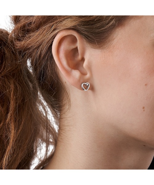 SKAGEN（スカーゲン）の「ELIN PIERCE SKJ1543040（ピアス（両耳用））」 - WEAR