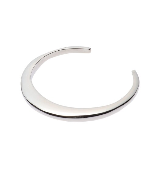 BYOKA（ビョーカ）の「BYOKA(ビョーカ) CRESCENT CUFF（ブレスレット）」 - WEAR