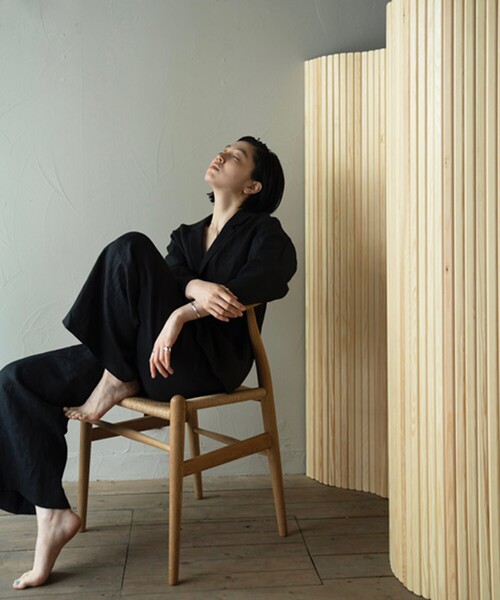 BYOKA（ビョーカ）の「BYOKA(ビョーカ) CRESCENT CUFF（ブレスレット）」 - WEAR