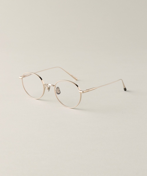 BLANC..（ブラン）の「【BLANC.. / ブラン】Boston B0036 CLR（メガネ）」 - WEAR