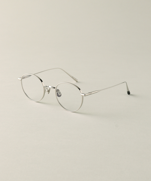 BLANC..（ブラン）の「【BLANC.. / ブラン】Boston B0036 CLR（メガネ）」 - WEAR