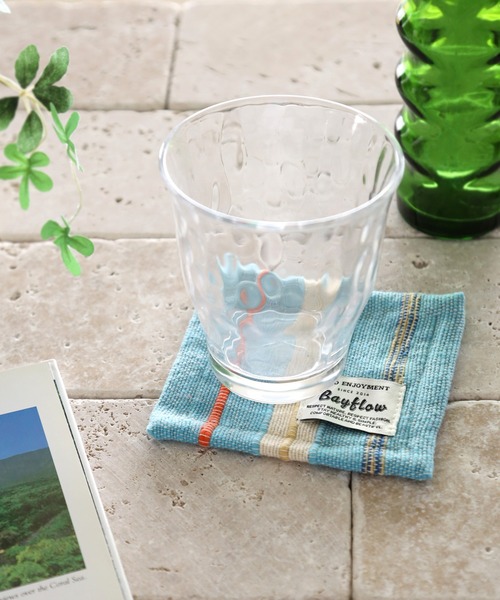 BFポイントラインコースター10×10（ランチョンマット/テーブルウェア）｜BAYFLOW（ベイフロー）のファッション通販 - ZOZOTOWN