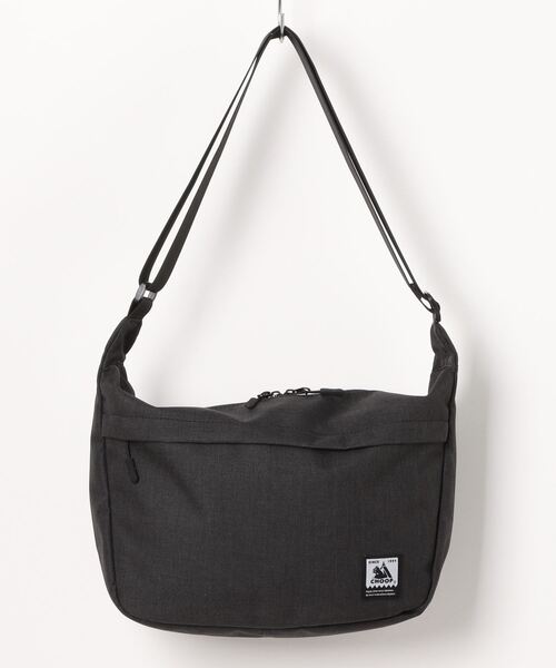 CHOOP（シュープ）の「撥水 大きめ ショルダーバッグ 6ポケット Lサイズ（ショルダーバッグ）」 - WEAR