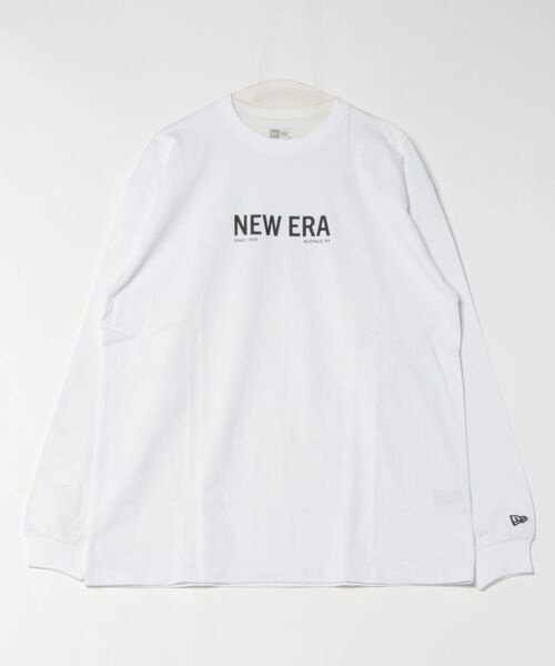NEW ERA（ニューエラ）の「NEW ERA/ニューエラ LS CT TEE MIL SPEC SFCLSTｼｬﾂ 14324716/ ...