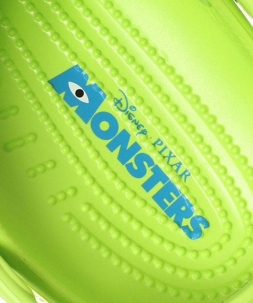 crocs（クロックス）の「crocs MONSTERS INC MIKE CLASSIC CLOG 210875-90H（サンダル）」 - WEAR