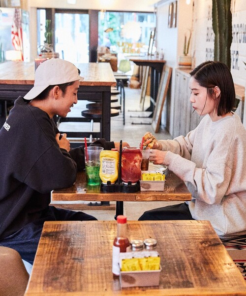 FREAK'S STORE（フリークスストア）の「WEB限定 SHE WOLF DINER×FREAK'S STORE/シーウルフダイナー ...