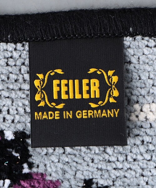 feiler（フェイラー）の「＜FEILER＞FEILER WITCH ハンカチ（ハンカチ/ハンドタオル）」 - WEAR