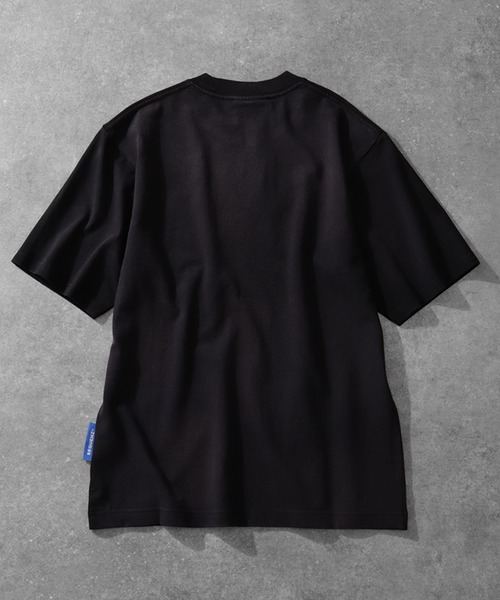 SEQUENZ（シークエンズ）の「【SEQUENZ/シークエンズ】別注 ヴィンテージライクフェード加工 半袖Tシャツ（Tシャツ/カットソー）」 - WEAR