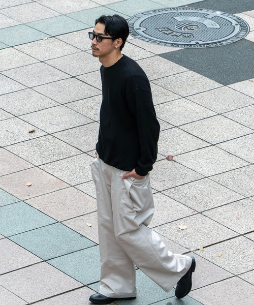 FCTY.（エフシーティーワイ）の「FCTY.ミリタリーカーゴパンツ（カーゴパンツ）」 - WEAR