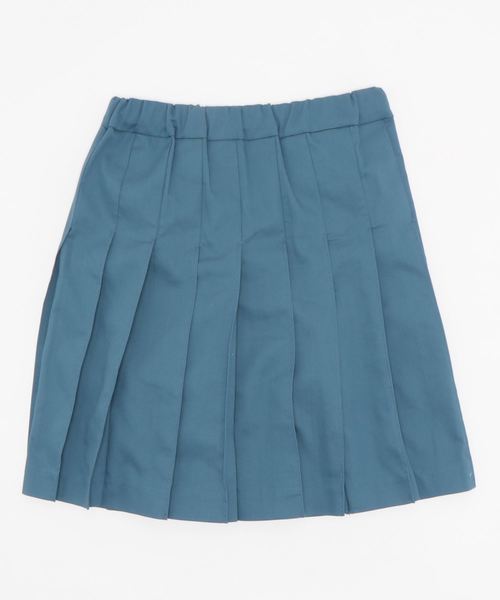 FITH（フィス）の「COOLMAXストレッチピケ プリーツスカート（スカート）」 - WEAR