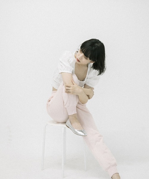 lissi Boutique（リージーブティック）の「【lissi Boutique】flower ribbon mini blouse ...