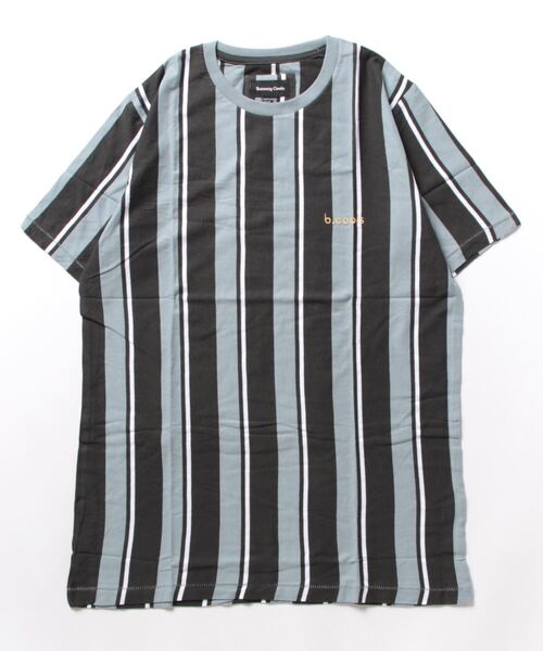 Barney Cools（バーニークールズ）の「DESIGN TEE/Barney Cools(バーニークールズ)半袖Tシャツ（Tシャツ ...