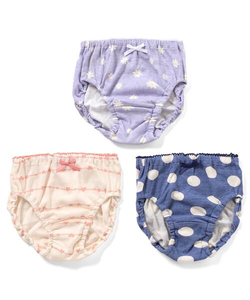 ショーツ3枚セット（ショーツ）｜Ampersand（アンパサンド）のファッション通販 - ZOZOTOWN