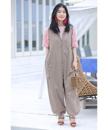 40代」に該当するオールインワン・サロペットファッション通販 - ZOZOTOWN