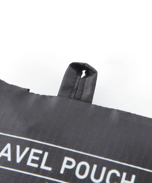 LAKOLE（ラコレ）の「ポケッタブルトラベルポーチ(M) / LAKOLE（ポーチ）」 - WEAR