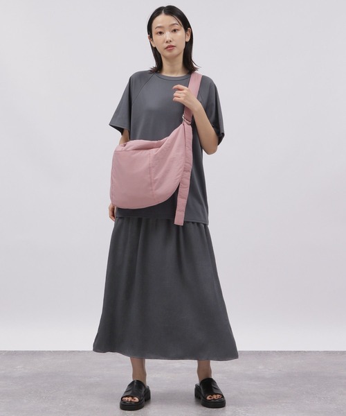 LAKOLE（ラコレ）の「クロワッサンBIGショルダー / 969649（ショルダーバッグ）」 - WEAR