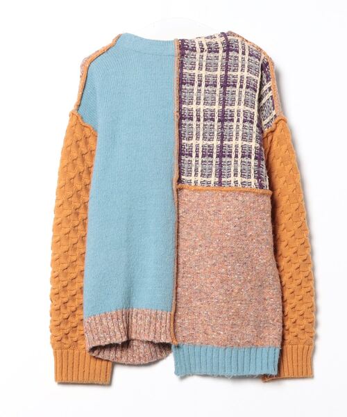 【セール/ブランド古着】ニットカーディガン（カーディガン/ボレロ）｜jouetie（ジュエティ）のファッション通販 - ZOZOUSED