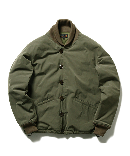 BEAMS PLUS（ビームスプラス）の「BEAMS PLUS / M-43 ライナー ジャケット（ミリタリージャケット）」 - WEAR