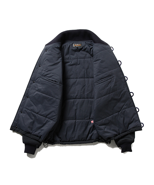 BEAMS PLUS（ビームスプラス）の「BEAMS PLUS / M-43 ライナー ジャケット（ミリタリージャケット）」 - WEAR