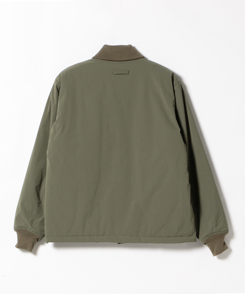 BEAMS PLUS（ビームスプラス）の「BEAMS PLUS / M-43 ライナー ジャケット（ミリタリージャケット）」 - WEAR