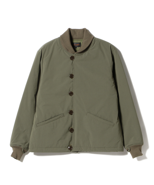 BEAMS PLUS（ビームスプラス）の「BEAMS PLUS / M-43 ライナー ジャケット（ミリタリージャケット）」 - WEAR