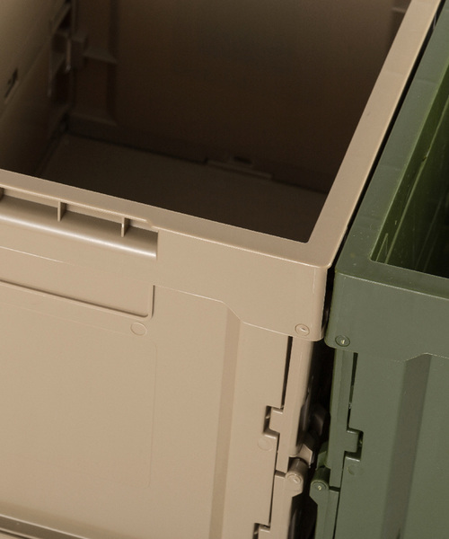 BRID（ブリッド）の「ブリッド 収納 モールディング コンテナボックス / BRID MOLDING CONTAINER BOX[20L_M ...