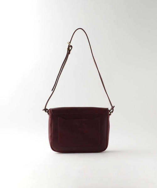 Steven Alan（スティーブンアラン）の「＜Mimi×Steven Alan＞FRANK LEATHER SHOULDER BAG ...