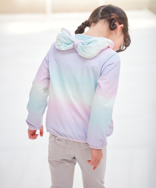 any Fam（エニィファム）の「UVカット さらさら パーカー（その他アウター）」 - WEAR