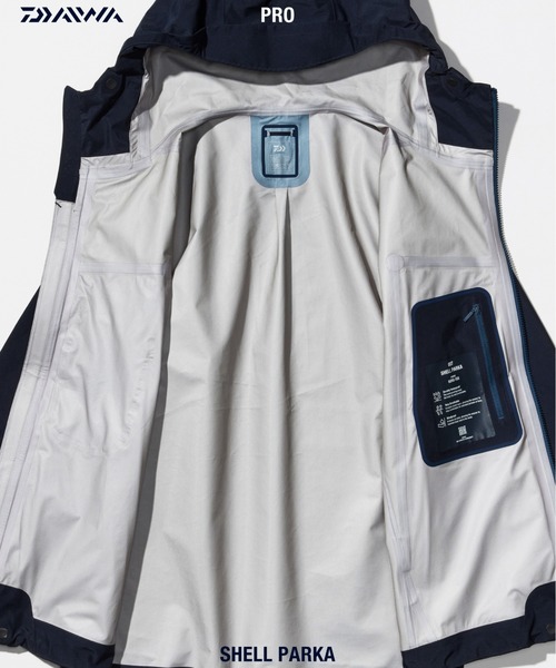 DAIWA LIFESTYLE（ダイワライフスタイル）の「DAIWA LIFESTYLE/ダイワ ライフスタイル/SOFTSHELL ...