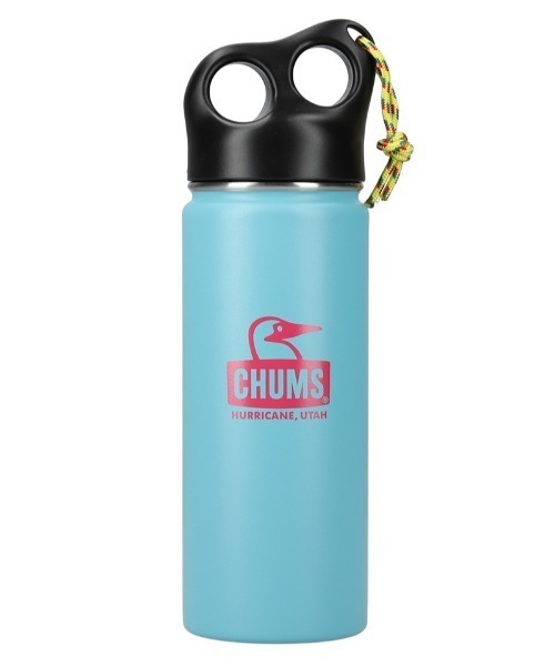 【セール】CHUMS/チャムス ステンレスボトル CAMPER STAINLESS BOTTLE 500 CH62-1920（グラス ...