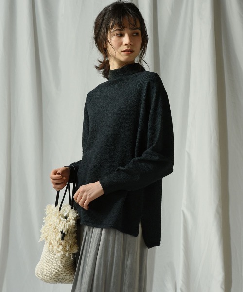 【セール/ブランド古着】長袖ニット（ニット/セーター）｜MAYSON GREY（メイソングレイ）のファッション通販 - ZOZOUSED