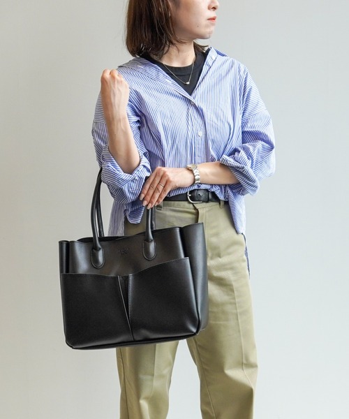 【セール】JEWELNA by Jewelna Rose 前ポケットトート 11834（ハンドバッグ）｜Jewelna Rose（ジュエル ...