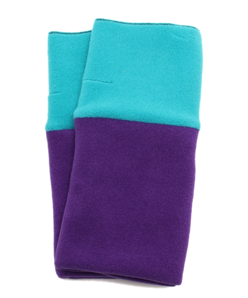 BEAMS（ビームス）の「 Wristies×BEAMS / 別注 2トーン フィンガーレス グローブ（手袋）」 - WEAR