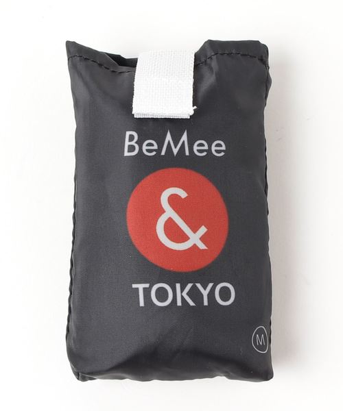 BeMee（ビーミー）の「【 BeMee / ビーミー 】 BeMee&TOKYOエコバッグM BDP（エコバッグ/サブバッグ）」 - WEAR