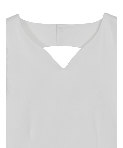 AMERI（アメリ）の「CANDY SLEEVE DOCKING BLOUSE（シャツ/ブラウス）」 - WEAR