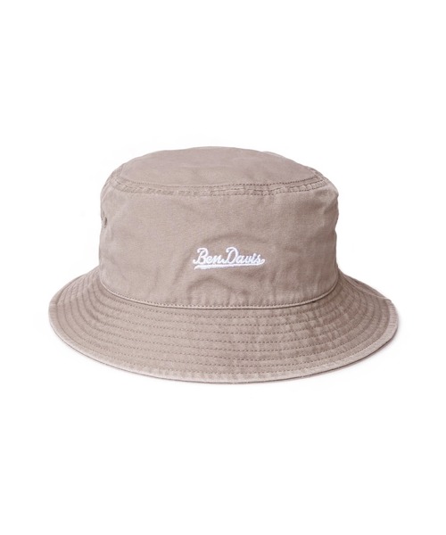 BEN DAVIS（ベンデイビス）の「《BEN DAVIS》CANVAS UV HAT（ハット）」 - WEAR