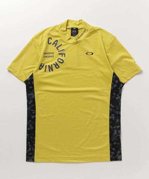 OAKLEY（オークリー）の「オークリー OAKLEY RELIABLE MOCK SHIRT 2.0（シャツ/ブラウス）」 - WEAR