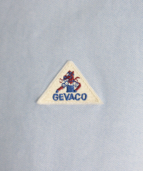 GEVACO（ゲバコ）の「【GEVACO/ゲバコ】オックスプルオーバー半袖シャツ（シャツ/ブラウス）」 - WEAR
