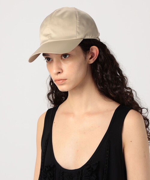 IRIS47（イリスフォーセブン）の「IRIS47 Horn cap（キャップ）」 - WEAR