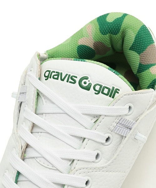 GRAVIS（グラヴィス）の「gravis/グラビス TARMAC-G LOW-CUT スニーカー（スニーカー）」 - WEAR