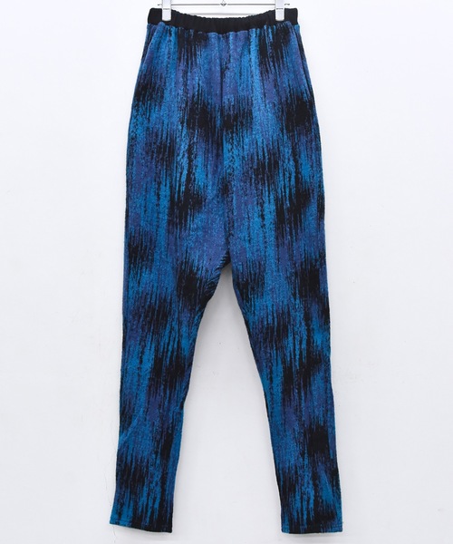 STOF（ストフ）の「DIM MOHAIR RELAX PANTS（スラックス）」 - WEAR