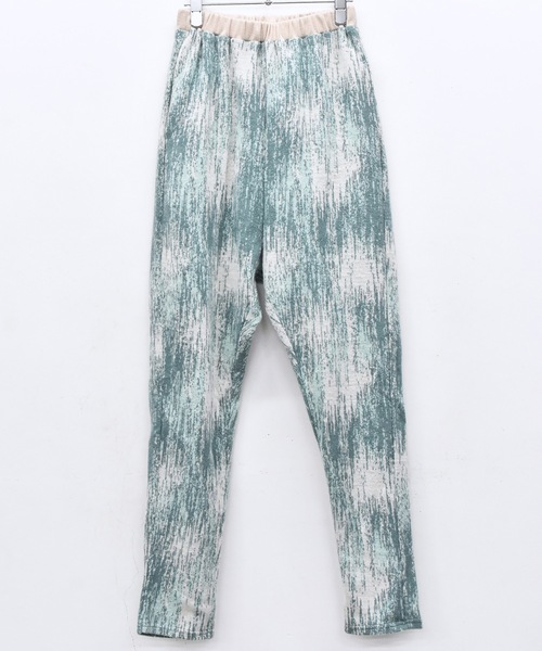 STOF（ストフ）の「DIM MOHAIR RELAX PANTS（スラックス）」 - WEAR