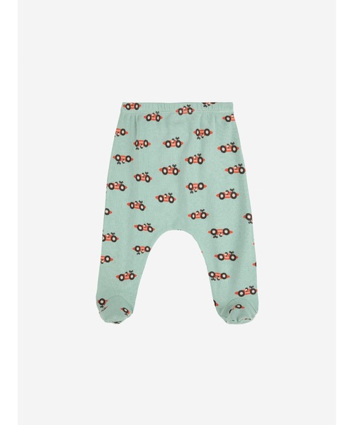 BOBO CHOSES（ボボショーズ）の「Race Car all over footed leggings（レギンス/スパッツ）」 - WEAR