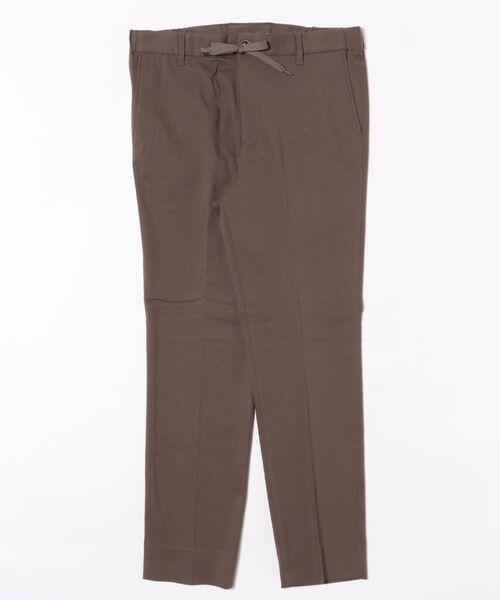 ツイルストレッチスリムイージーパンツ（その他パンツ）｜UNION