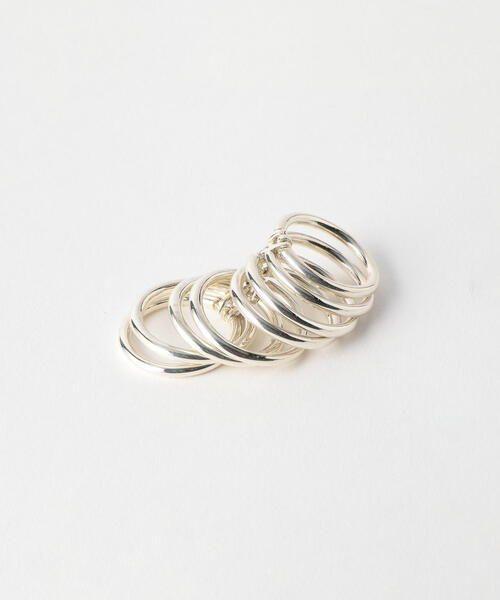 AMBUSH（アンブッシュ）の「AMBUSH（アンブッシュ）MULTI LAYER RING （リング）」 - WEAR