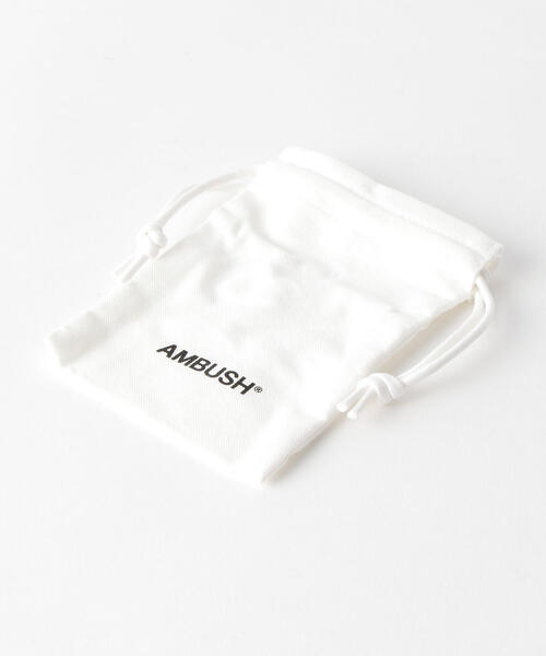 AMBUSH（アンブッシュ）の「AMBUSH（アンブッシュ）MULTI LAYER RING （リング）」 - WEAR