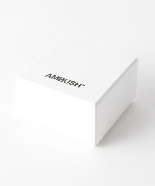 AMBUSH（アンブッシュ）の「AMBUSH（アンブッシュ）MULTI LAYER RING （リング）」 - WEAR