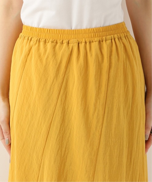 SLOBE IENA（スローブイエナ）の「IPEKERフレアスカート【手洗い可能/ウエストゴム】 （スカート）」 - WEAR