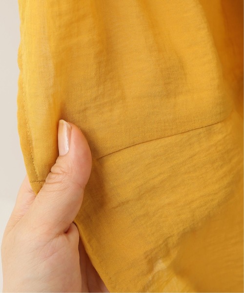 SLOBE IENA（スローブイエナ）の「IPEKERフレアスカート【手洗い可能/ウエストゴム】 （スカート）」 - WEAR