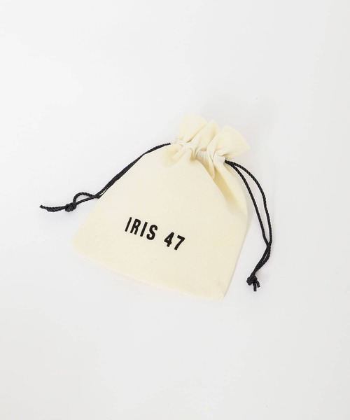 IRIS47（イリスフォーセブン）の「IRIS47 bekko wide barrette（その他ヘアアクセサリー）」 - WEAR